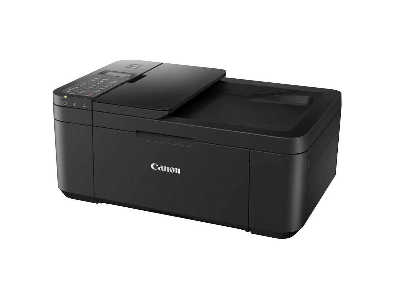Canon PIXMA TR4720 Black Wireless All In One Printer Black 5074C003 Canon PIXMA TR4720 Black Wireless All In One Printer Black 5074C003