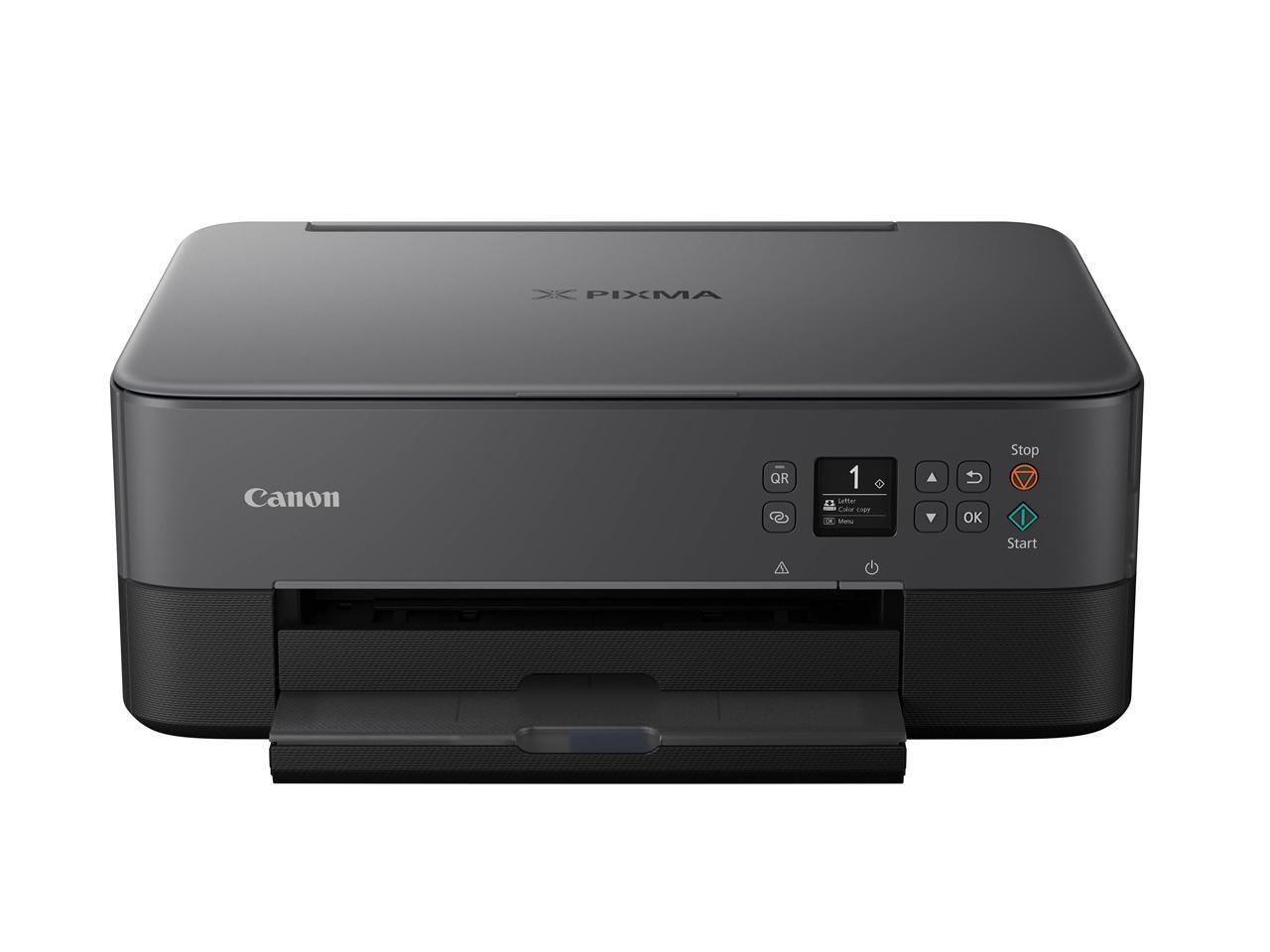 Canon PIXMA TS5320a Wireless All-In-One Inkjet Printer - Black ...