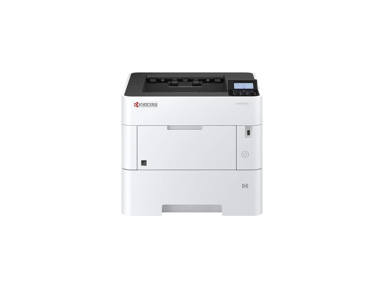 Kyocera ECOSYS P3155dn Monochrome Laser Printer - Newegg.com