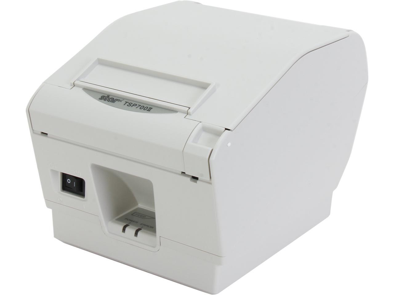 Star Micronics TSP700II TSP743IIU 39442500 Thermal POS Label Printer ...