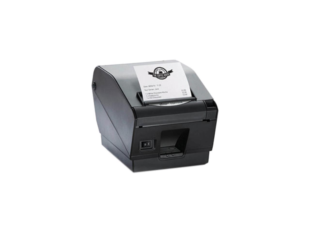 Star Micronics TSP700II TSP743IIPU GRY POS Thermal Label Printer (cable ...