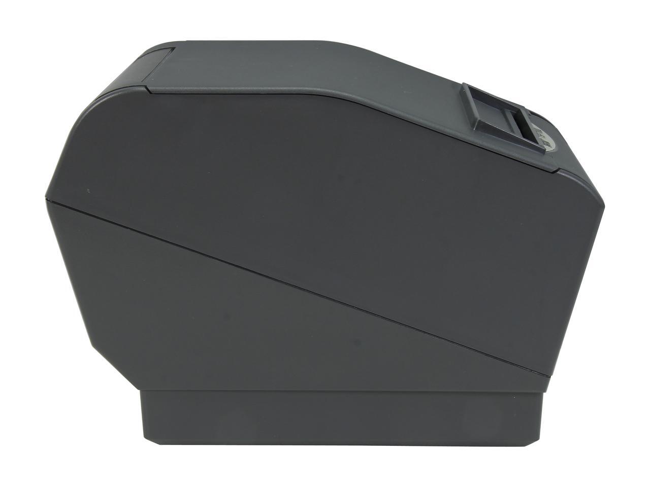 Star Micronics TSP700II TSP743IIL-24 GRY Thermal Receipt Printer (power ...