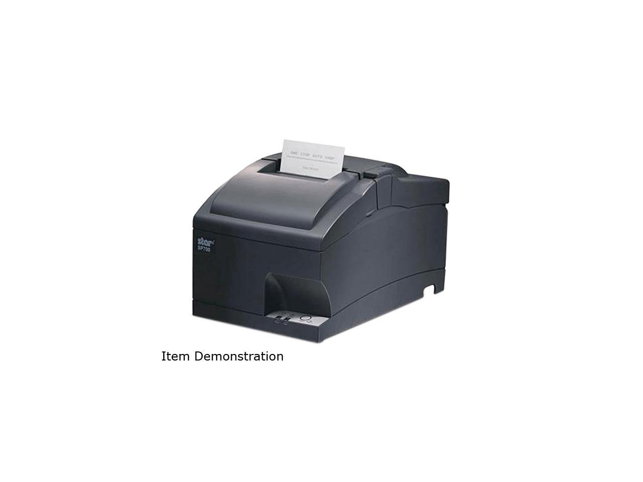 Star Micronics SP700 SP712 Receipt Printer (cable not included ...