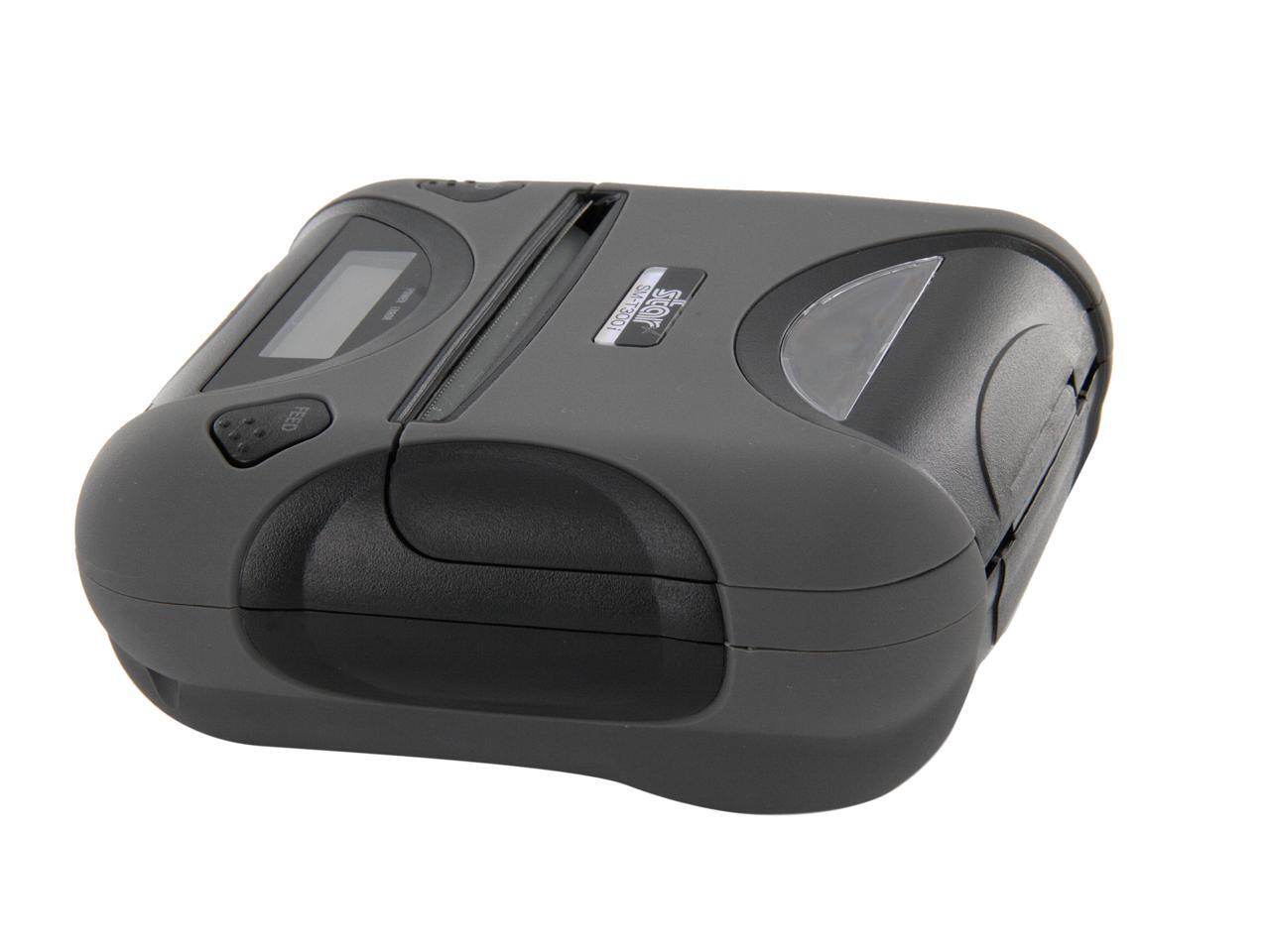 Star Micronics SM-T300i (39631810) Rugged Portable Thermal Printer - 3 ...