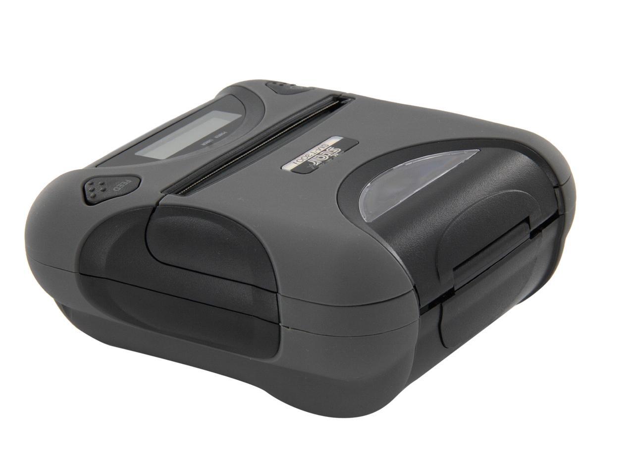 Star Micronics SM-T300i (39631810) Rugged Portable Thermal Printer - 3 ...