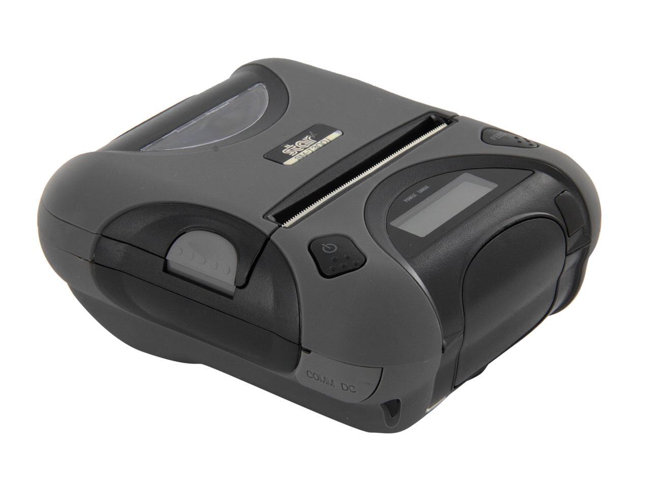 Open Box: Star Micronics SM-T300i (39631810) Rugged Portable Thermal ...