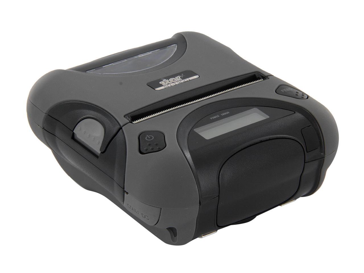 Star Micronics SM-T300i (39631810) Rugged Portable Thermal Printer - 3 ...
