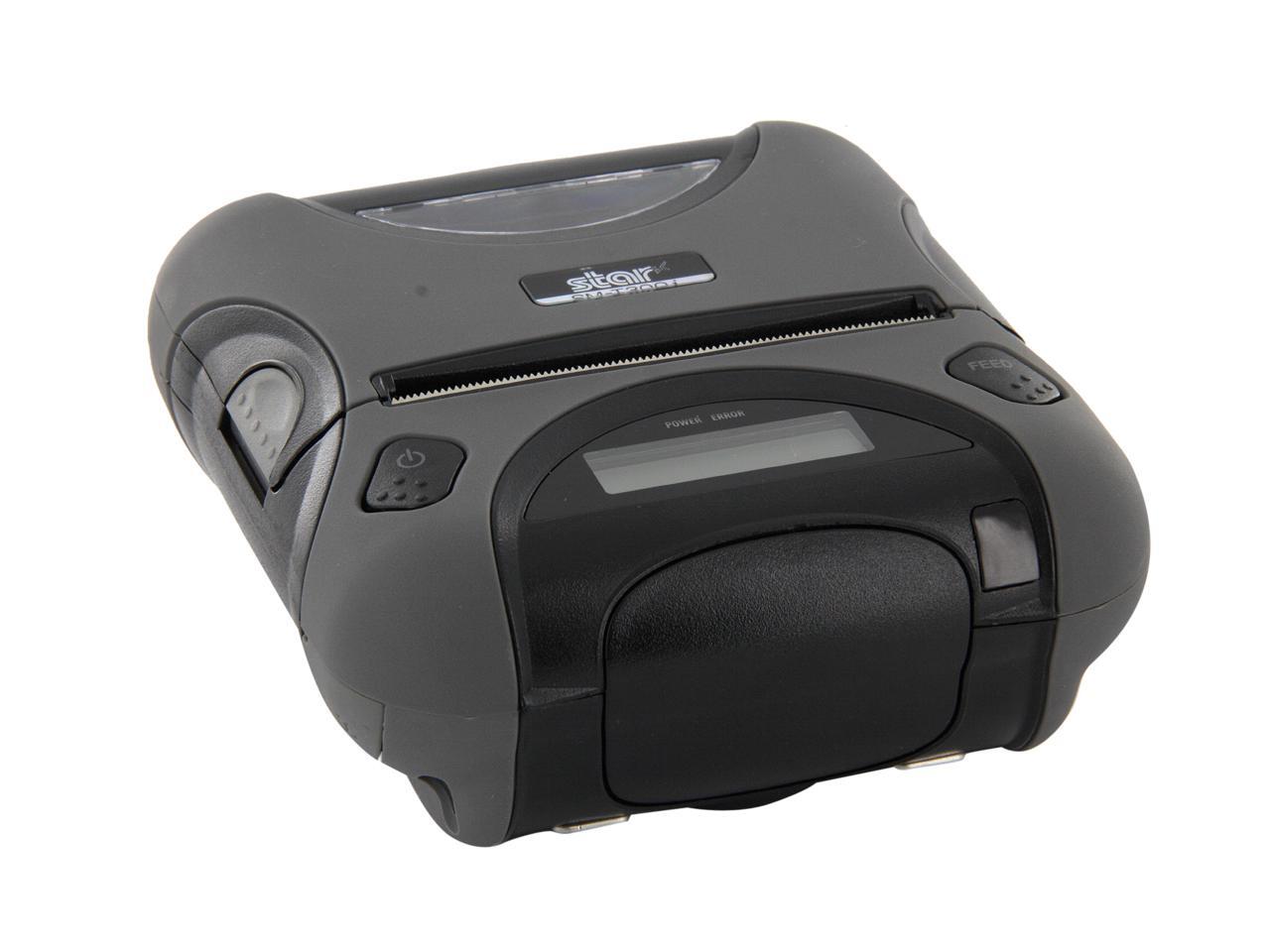 Star Micronics SM-T300i (39631810) Rugged Portable Thermal Printer - 3 ...