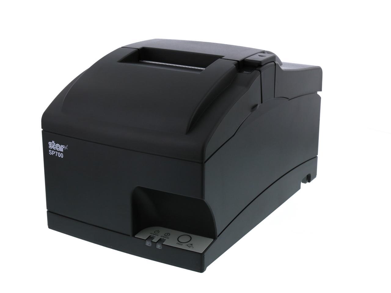 Star Micronics SP742ME GRY US SP700 Impact Receipt Printer - Newegg.com