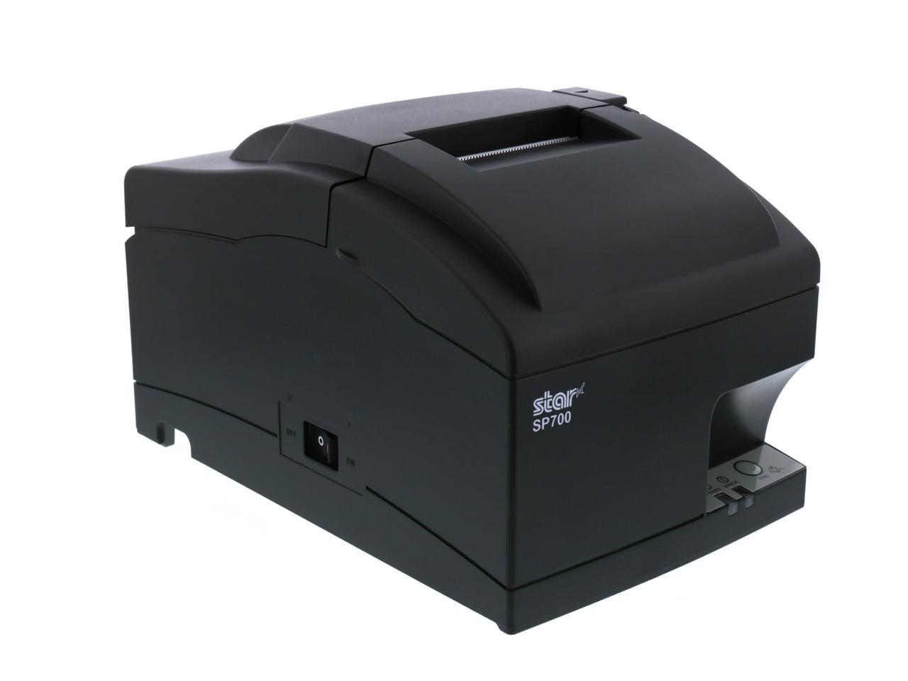 Star Micronics SP742ME GRY US SP700 Impact Receipt Printer - Newegg.com