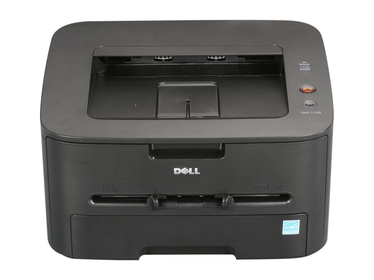Used - Good: Dell 1130 Personal Monochrome USB Laser Printer - Newegg.com