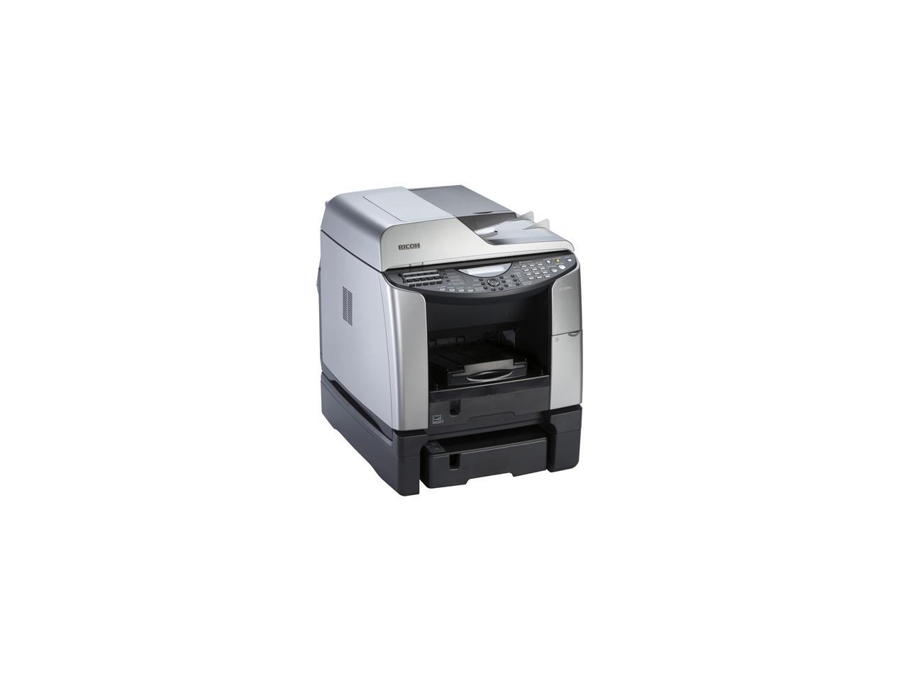 RICOH GX3000SF Up to 29 ppm GelSprinter InkJet MFC / All-In-One Color ...