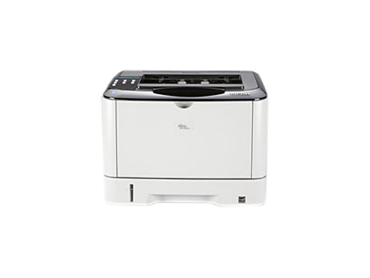 Ricoh Aficio SP 3510DN Laser Printer - Monochrome - 1200 x 1200 dpi ...