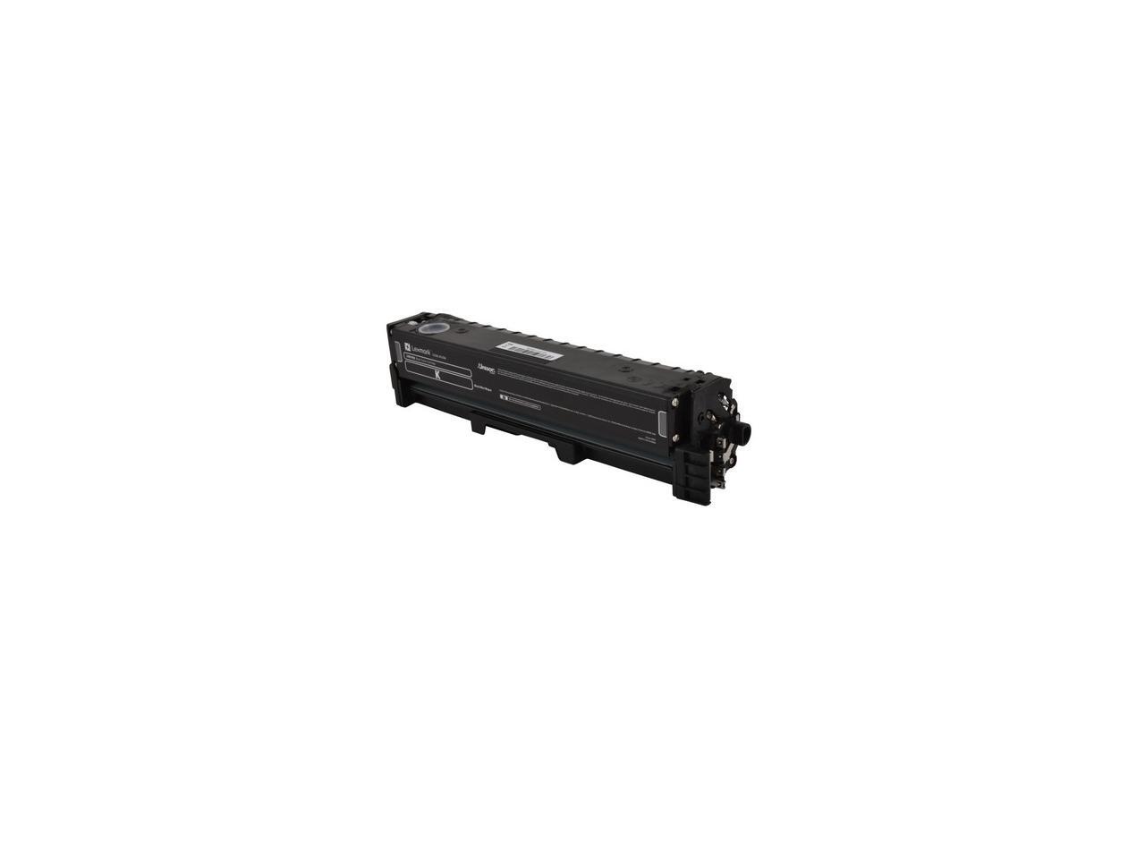 LEXMARK 24B7498 Toner Black - Newegg.com
