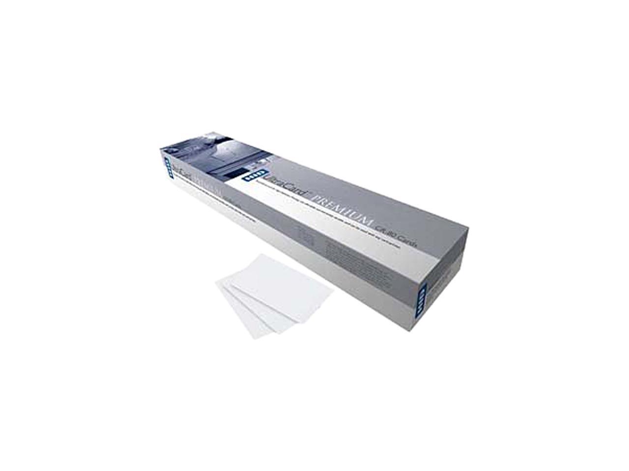 Fargo 81759 UltraCard PVC Card - 3.37" x 2.13" - Glossy - 500 x Card ...