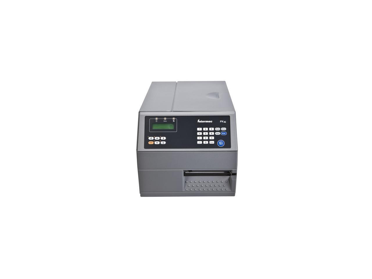Honeywell (Intermec) PX4C Industrial Thermal Transfer Label Printer ...