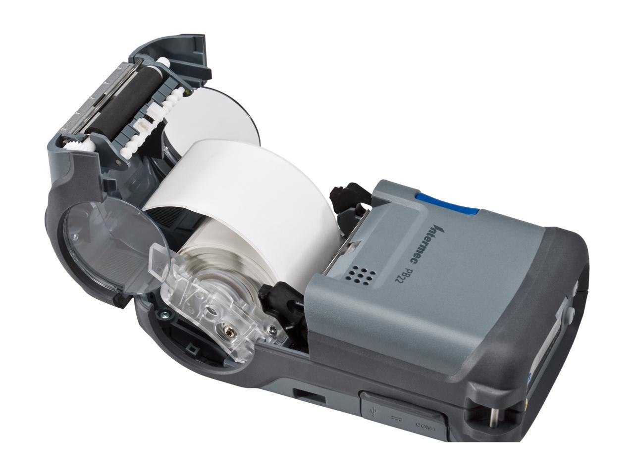 Intermec PB22 Network Thermal Label Printer - Newegg.com