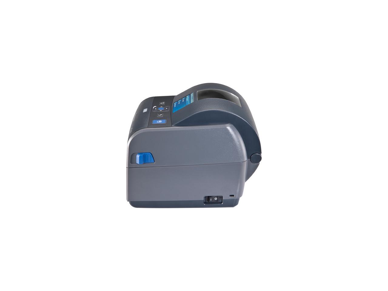 Intermec PC43d Direct Thermal Printer - Monochrome - Desktop - Label ...