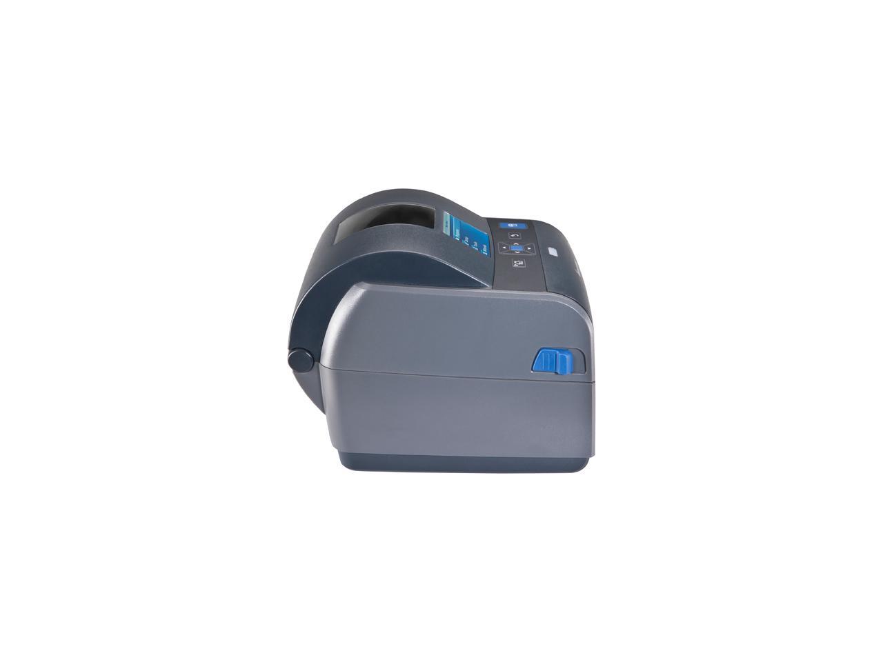 Intermec PC43d Direct Thermal Printer - Monochrome - Desktop - Label ...