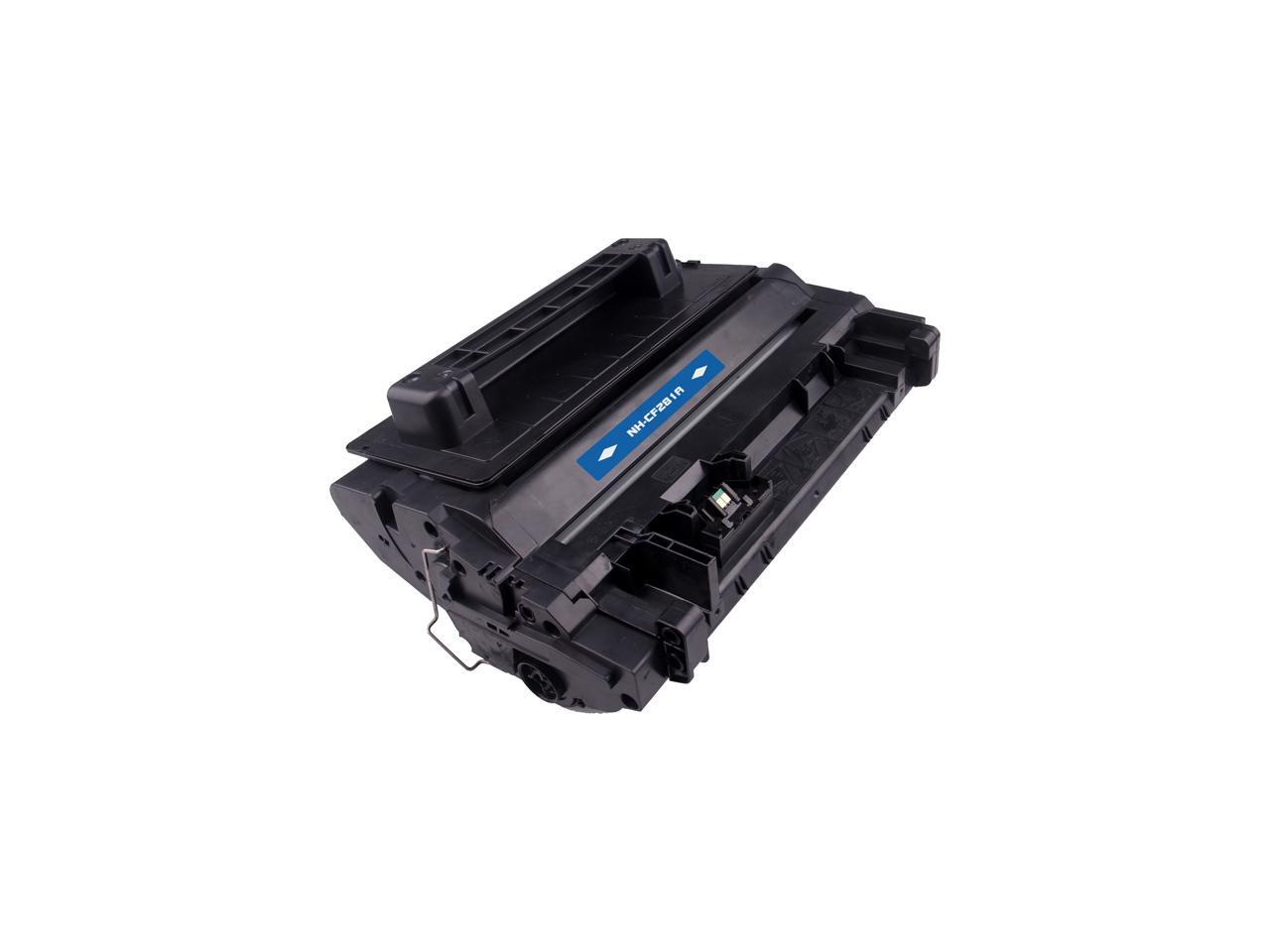 Rosewill RTCS-CF281A Black Toner Cartridge Replace HP CF281A, 81A ...