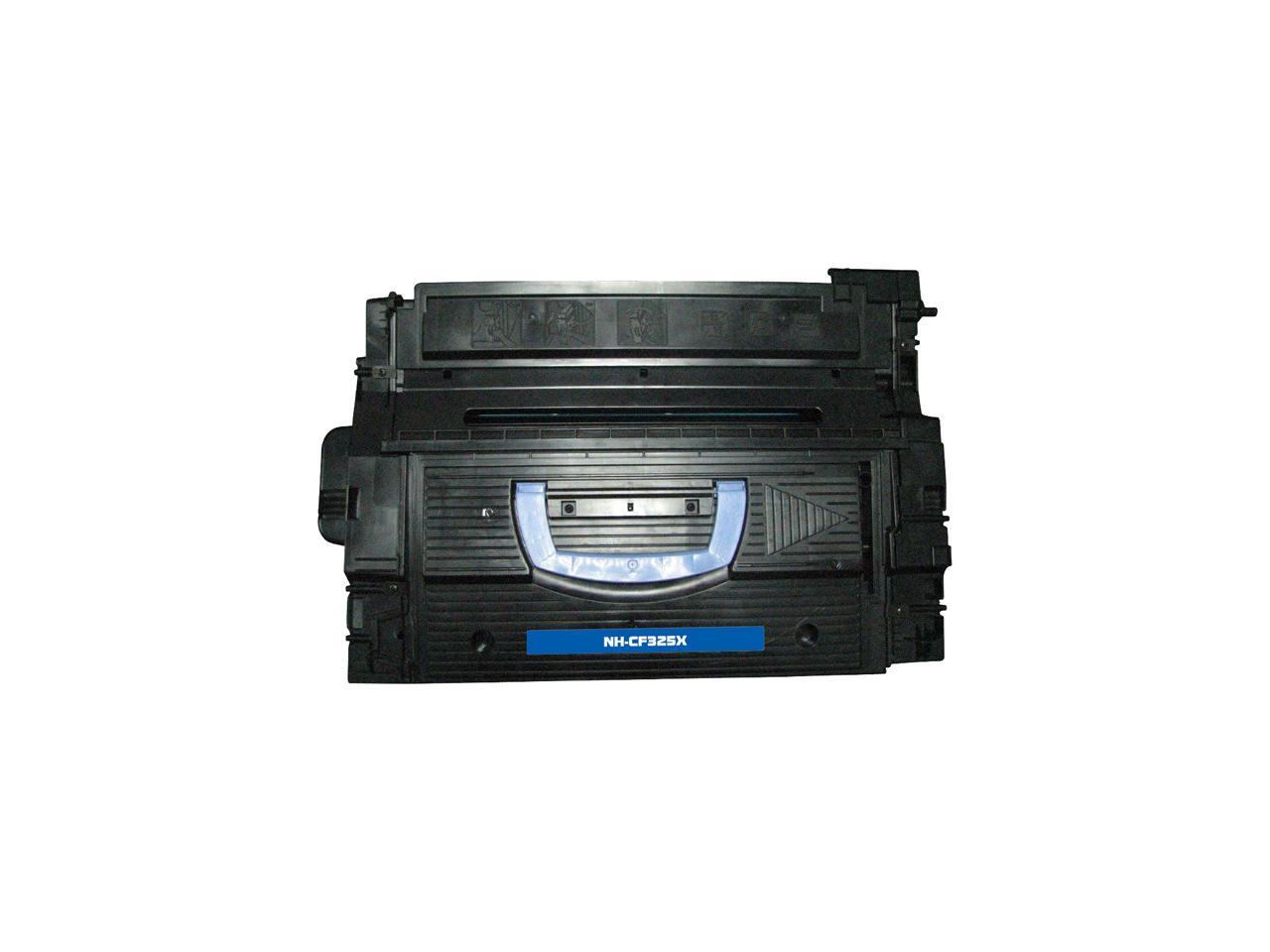 Rosewill RTCS-CF325X Black Toner Cartridge Replace HP CF325X, 25X ...