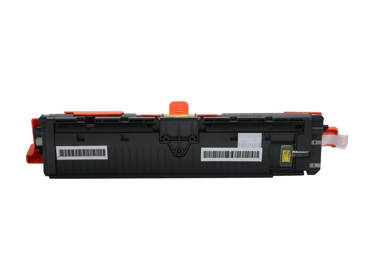 Rosewill RTCA-Q3962A Yellow Toner Compatible with HP 1500L, 2500, 2500L ...