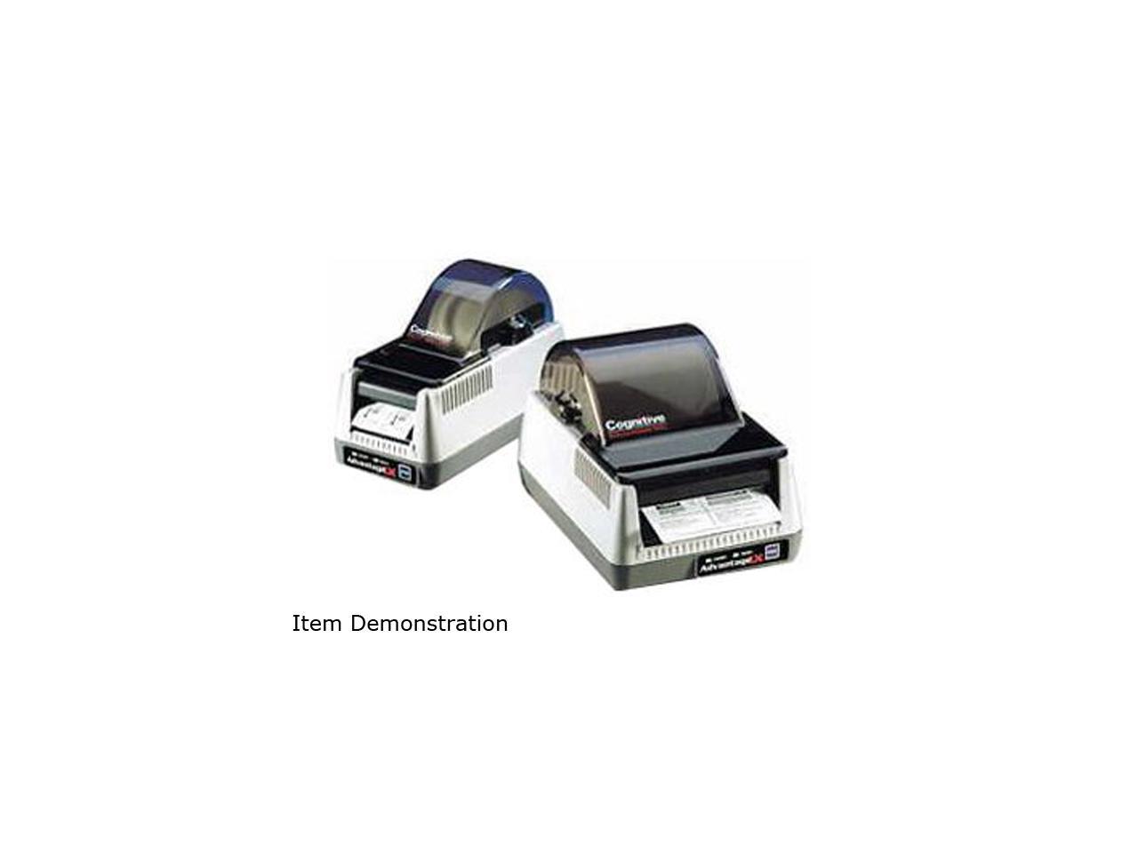 Cognitive TPG Blaster Advantage BD24 LBD24-2043-012 Label Printer ...