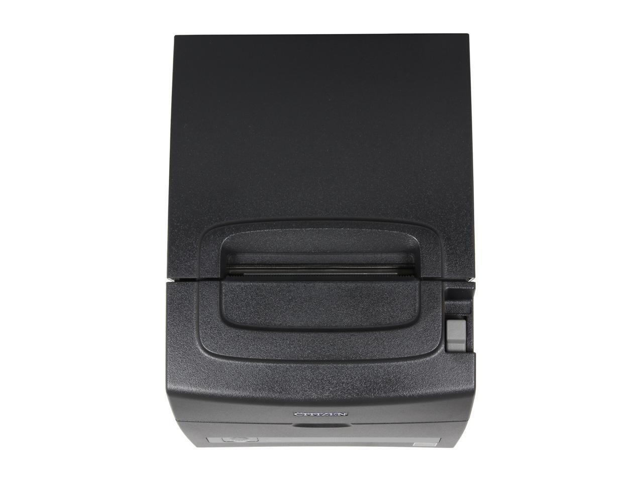 Citizen CT-S310II Dot Matrix Printer - Monochrome - Desktop - Receipt ...