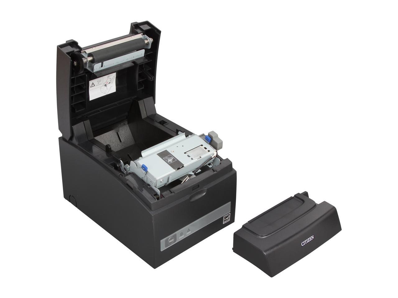 Citizen CT-S310II Dot Matrix Printer - Monochrome - Desktop - Receipt ...