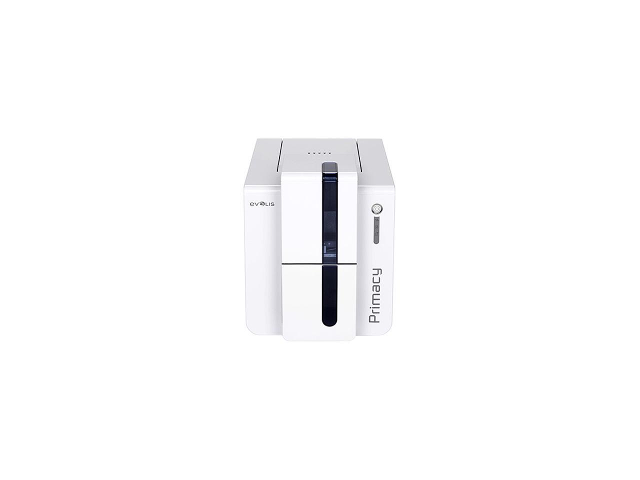Evolis PM1H0000RS Primacy Simplex Expert Card Printer - Single-sided ...