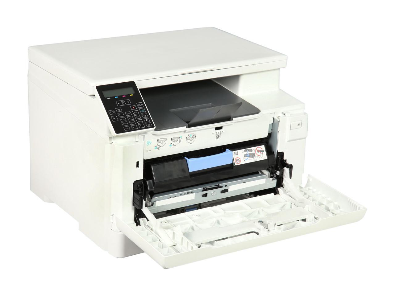 HP® Color LaserJet® Pro MFP M180nw Wireless USB Color Laser Printer ...