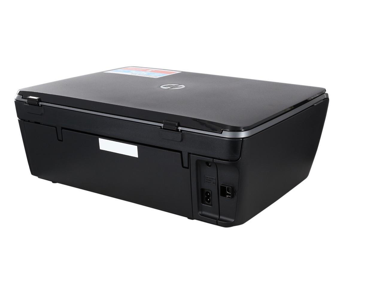 Open Box: HP ENVY Photo 7155 Wireless All-In-One Color Inkjet Printer ...