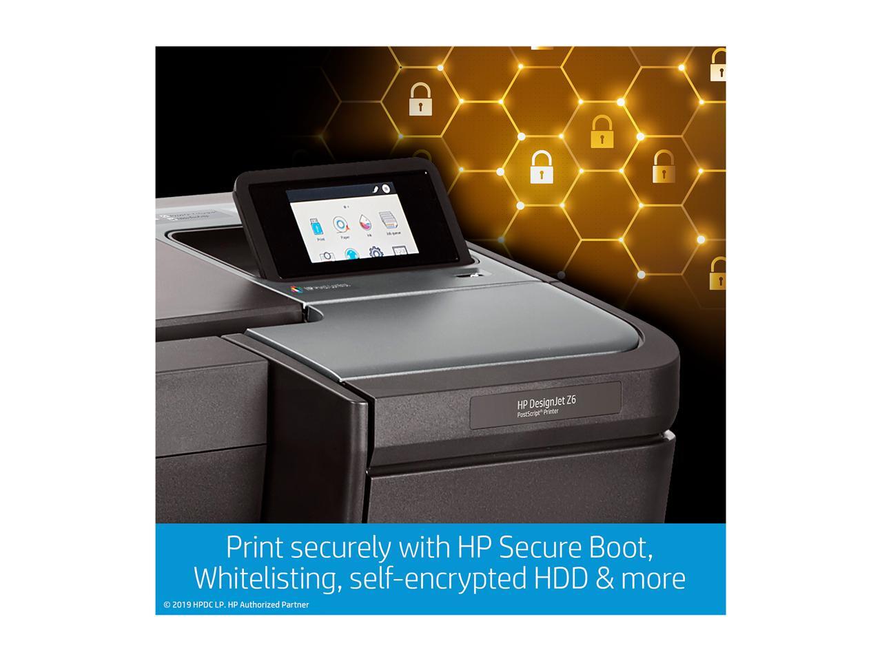 HP Designjet Z6 24 Inch Printer - Newegg.com - Newegg.com