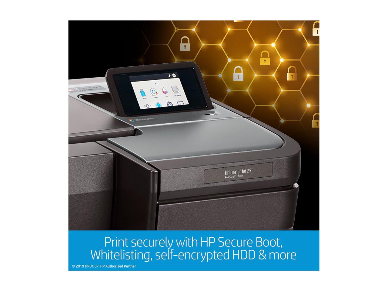 HP Designjet Z9+ 44 Inch Inkjet Printer - Newegg.com - Newegg.com