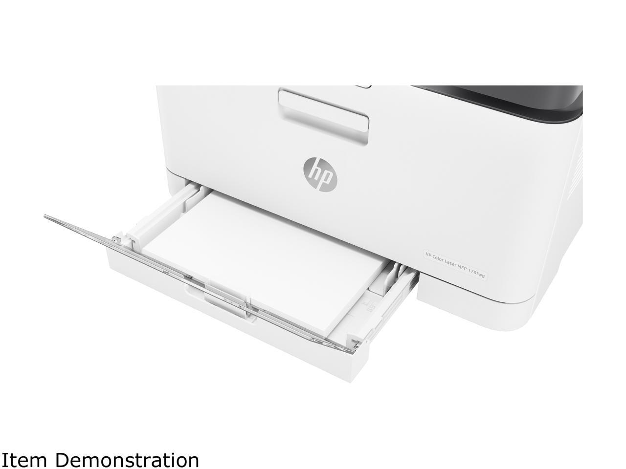 HP 179fnw All-in-One MFP Wireless Color Laser Printer - Newegg.com
