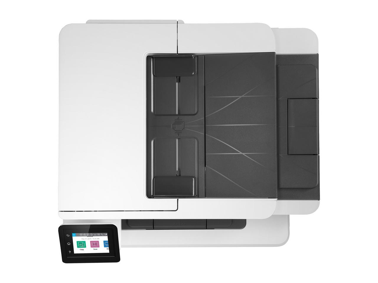 HP LaserJet Pro M428fdw (W1A30A) Auto Duplex Wireless/USB Monochrome ...