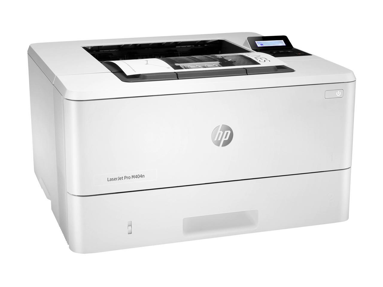 HP LaserJet Pro M404n Monochrome Laser Printer - Newegg.ca