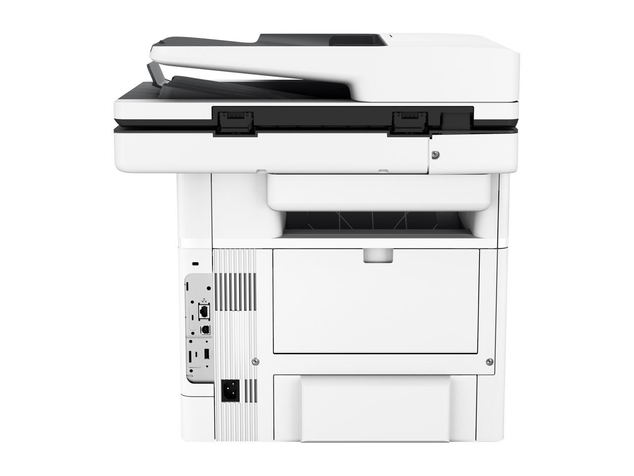 HP LaserJet Enterprise Flow MFP M528c (1PV66A#BGJ) Auto Duplex All-in ...