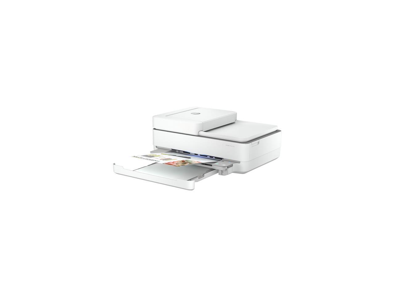 HP Envy Pro 6455 Wireless All-in-One Color Inkjet Printer - Newegg.com