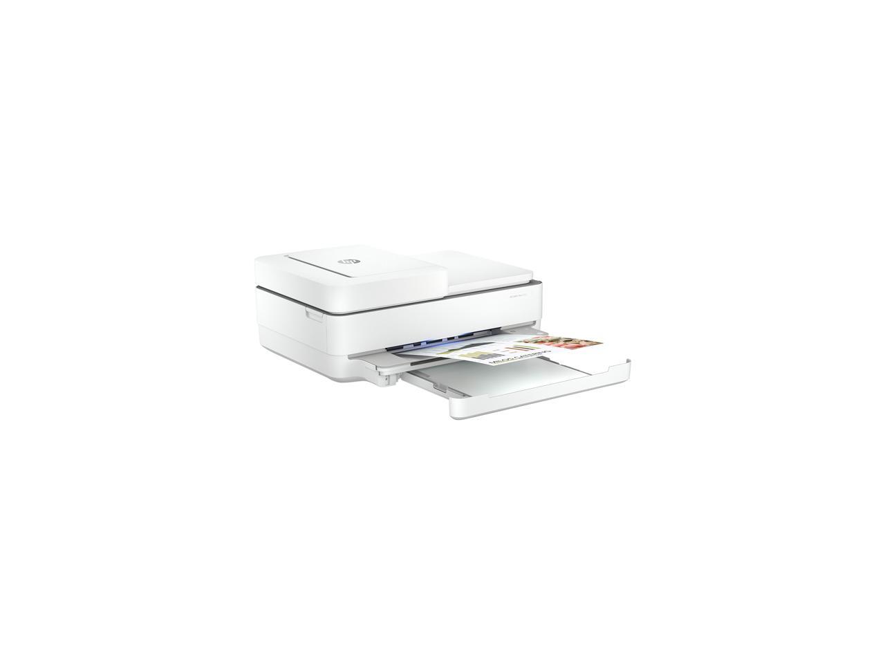 HP Envy Pro 6455 Wireless All-in-One Color Inkjet Printer - Newegg.com