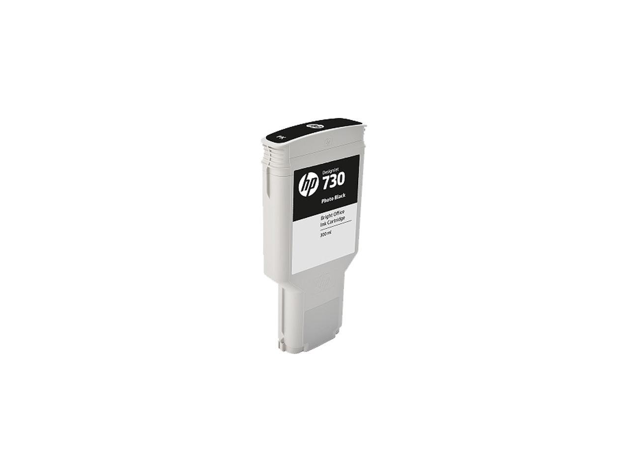 HP 3ED49A 730B 300-ml DesignJet Ink Cartridge Photo Black - Newegg.com