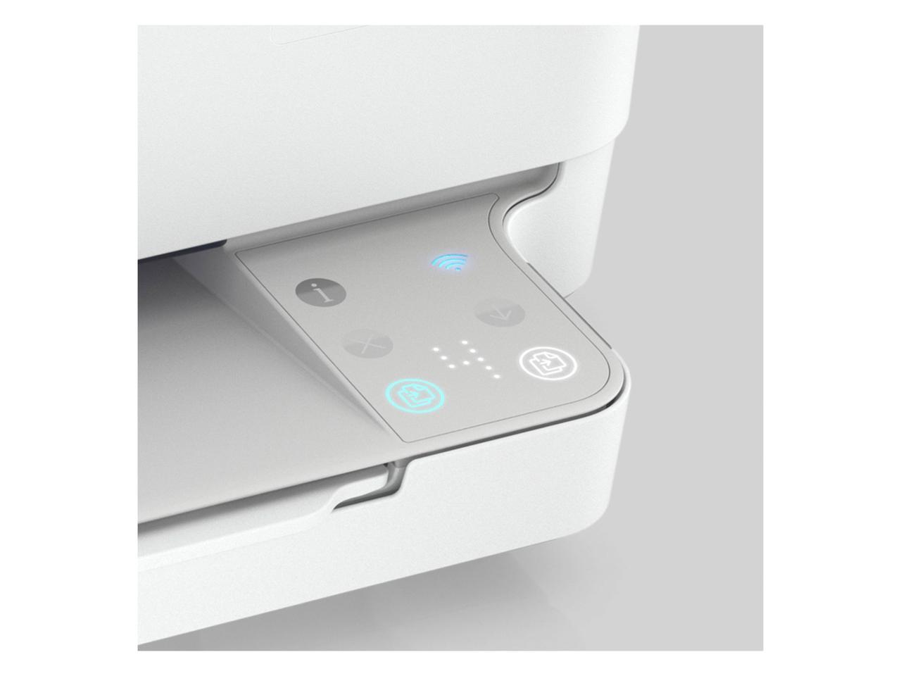 HP ENVY 6055e All-in-One Printer w/ 6 Months Free Ink through HP Plus ...