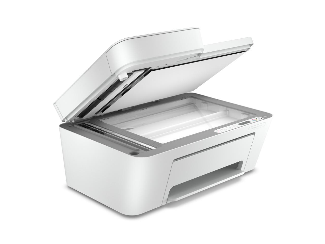 HP DeskJet 4155e All-in-One Wireless Color Printer, with Bonus 3 Months ...