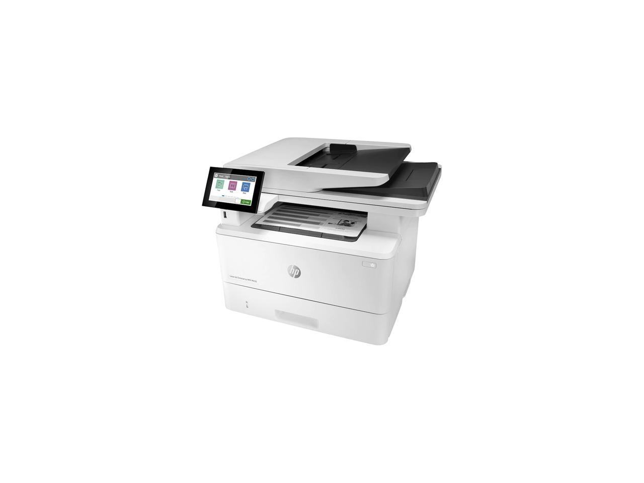HP LaserJet Enterprise Enterprise MFP M430f MFP Laser Printer - Newegg.com