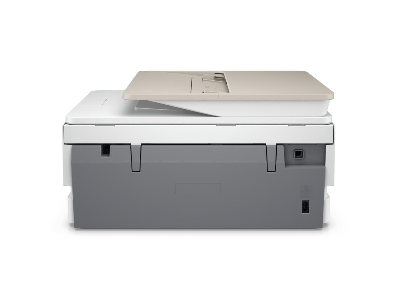 HP Envy Inspire 7955e Wireless Color All-in-One Printer with Bonus 3 ...