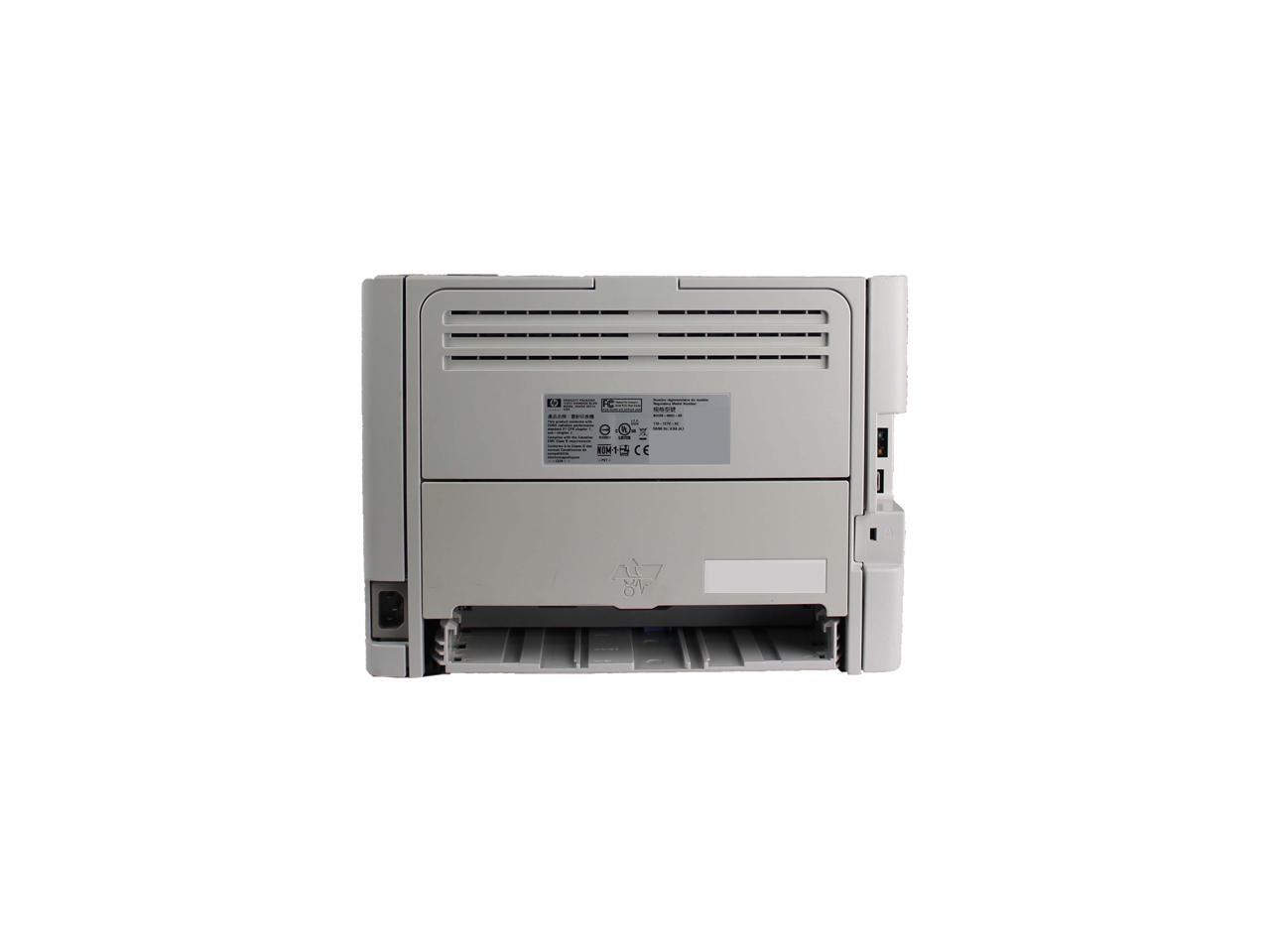 Refurbished: HP LaserJet P2015dn Monochrome Laser Printer come with ...