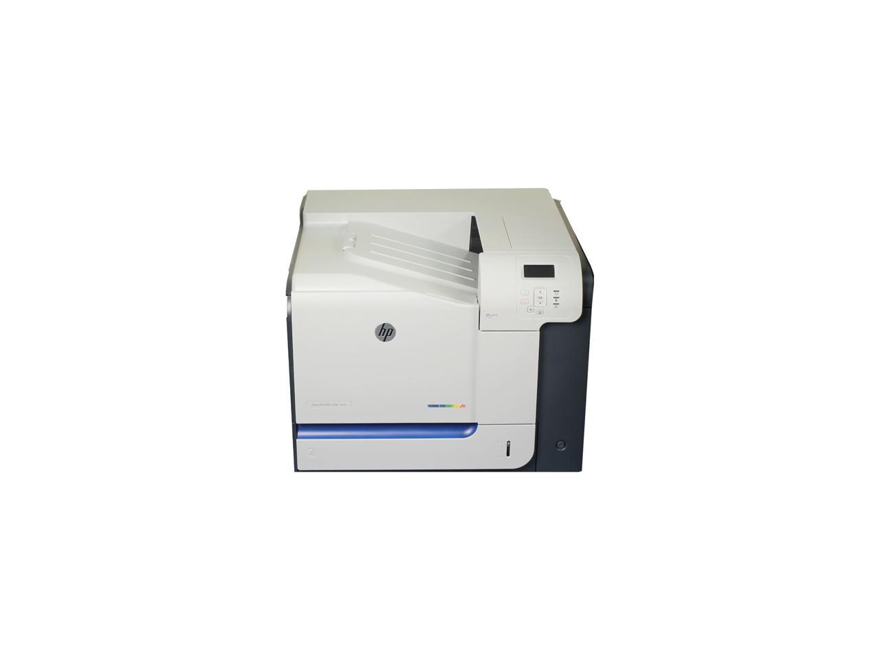 Refurbished: HP LaserJet Enterprise Color M551 1200 x 1200 dpi USB ...