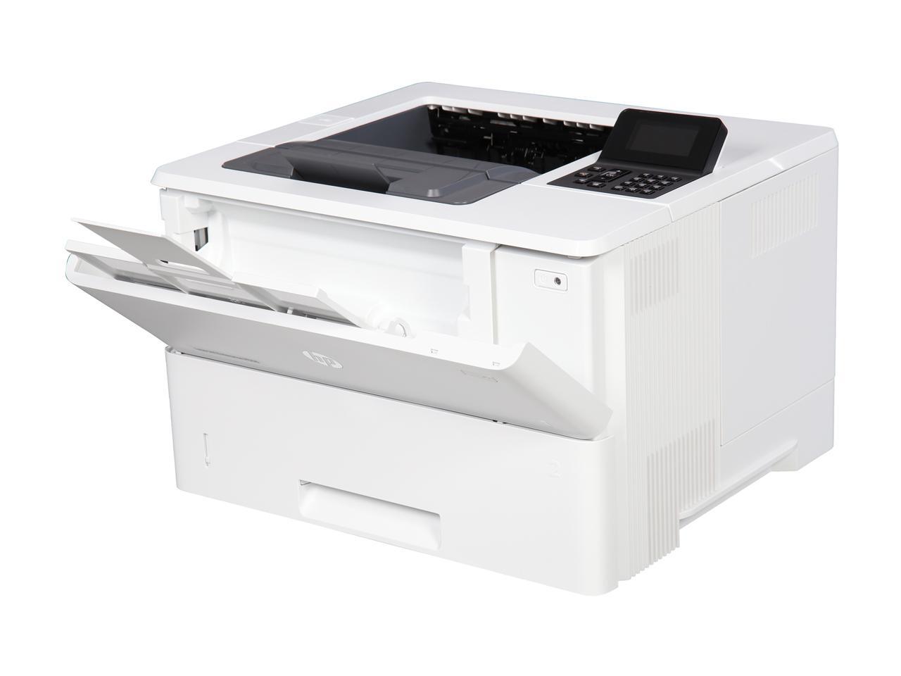 HP LaserJet Enterprise M506n USB Mono Laser Printer - Newegg.com ...