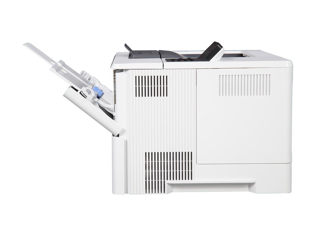 HP LaserJet Enterprise M506n USB Mono Laser Printer - Newegg.com ...