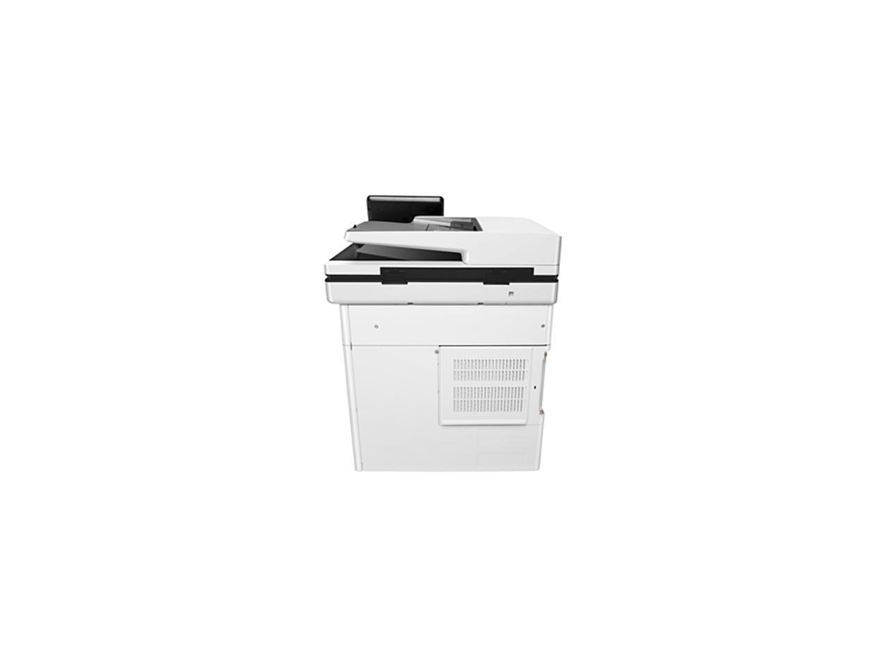 Used - Good: HP LaserJet Enterprise M577f (B5L47A#BGJ) Duplex 3600 dpi ...